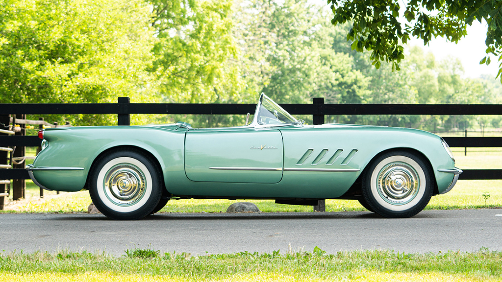 Unique Chevrolet Corvette prototype for sale | Classic & Sports Car